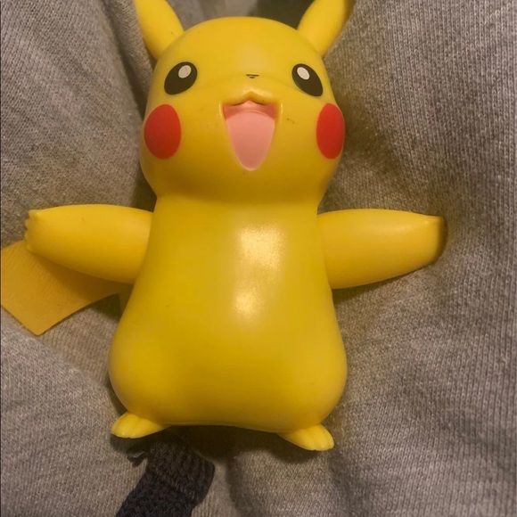 Toys | Pokemon Electronic Interactive My Partner Pikachu Works Great ...
